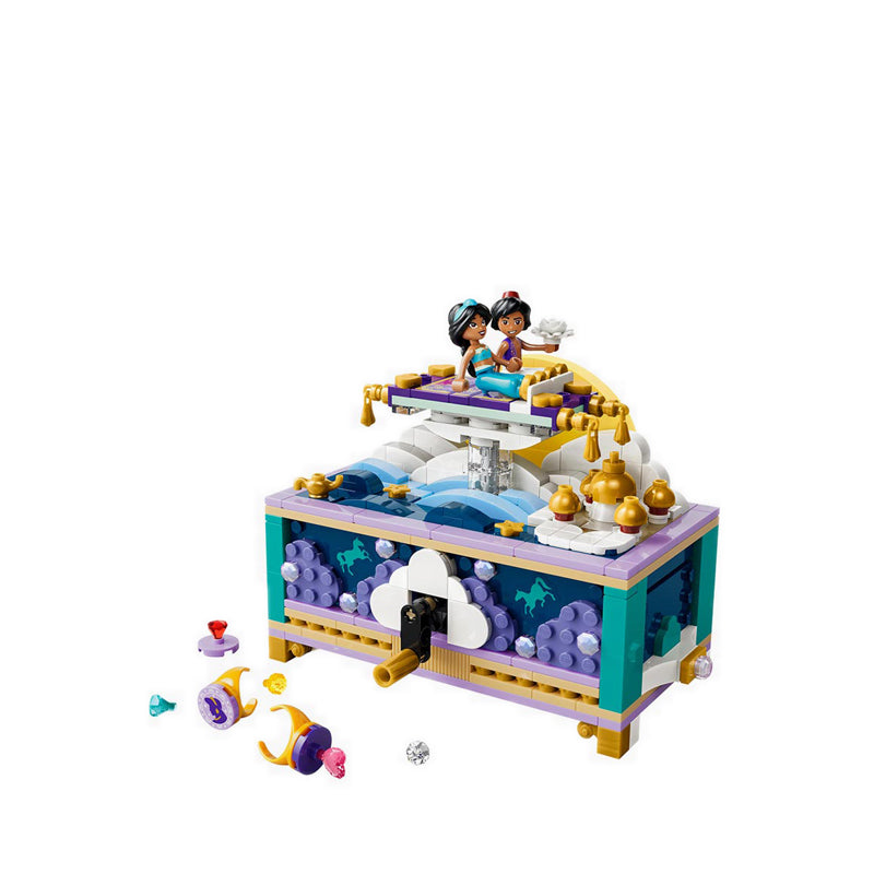 LEGO® ǀ Disney Princess Jasmine’s Jewelry Box - 43295 – Lego Store ...