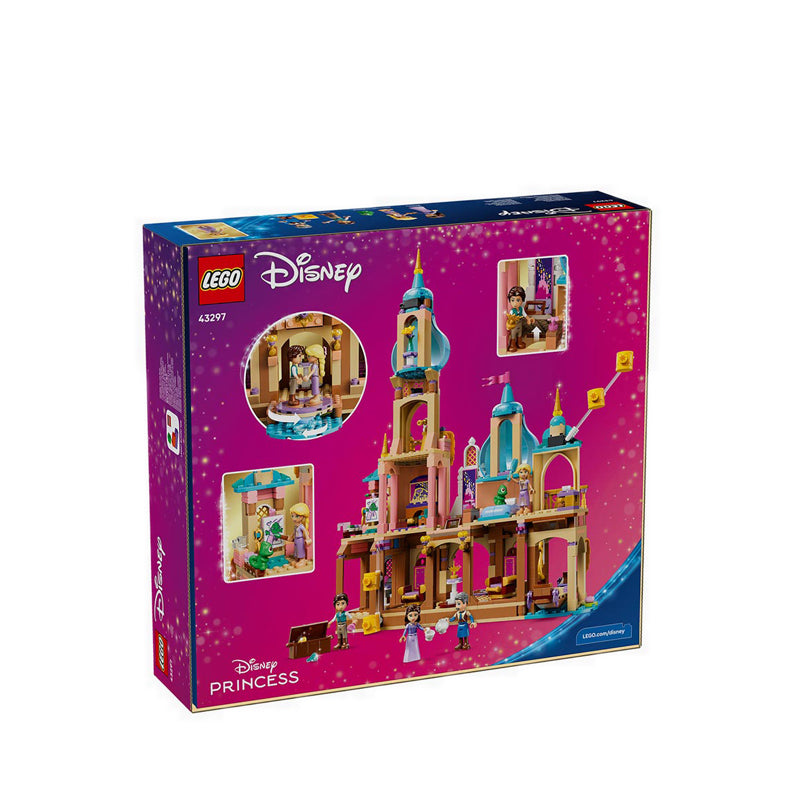 LEGO® ǀ Disney Princess Rapunzel’s Castle - 43297 – Lego Store Indonesia