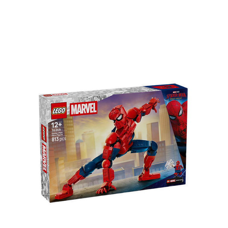 LEGO® ǀ Marvel Spider-Man Hero Figure - 76346 – Lego Store Indonesia