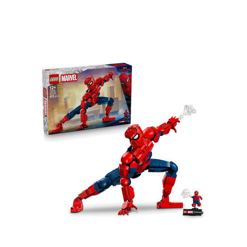 LEGO® ǀ Marvel Spider-Man Hero Figure - 76346 – Lego Store Indonesia